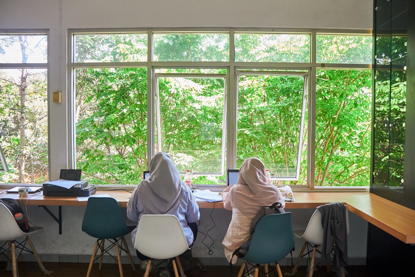 Resident Area and Common Room – Doktor Arsitektur UGM